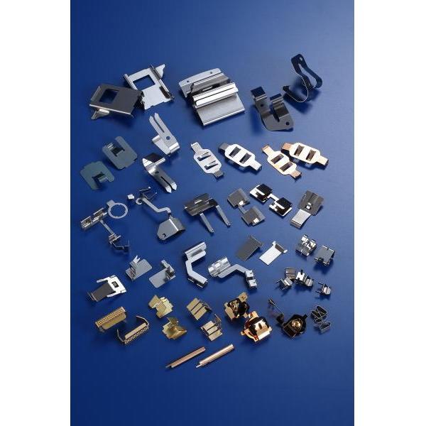 Medical Components - Ming Chiang Precision Co., Ltd.