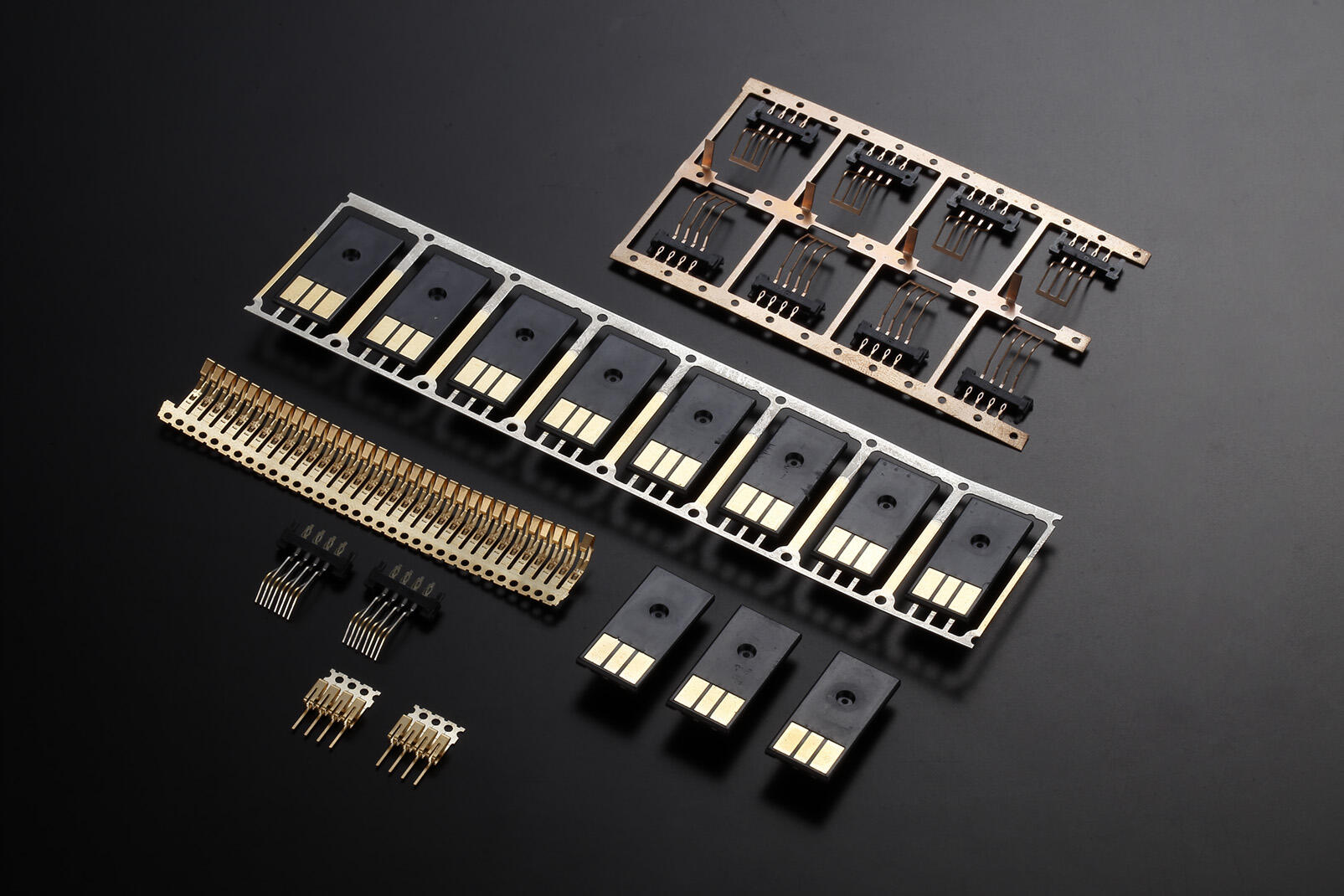 Insert Molded Parts - Ming Chiang