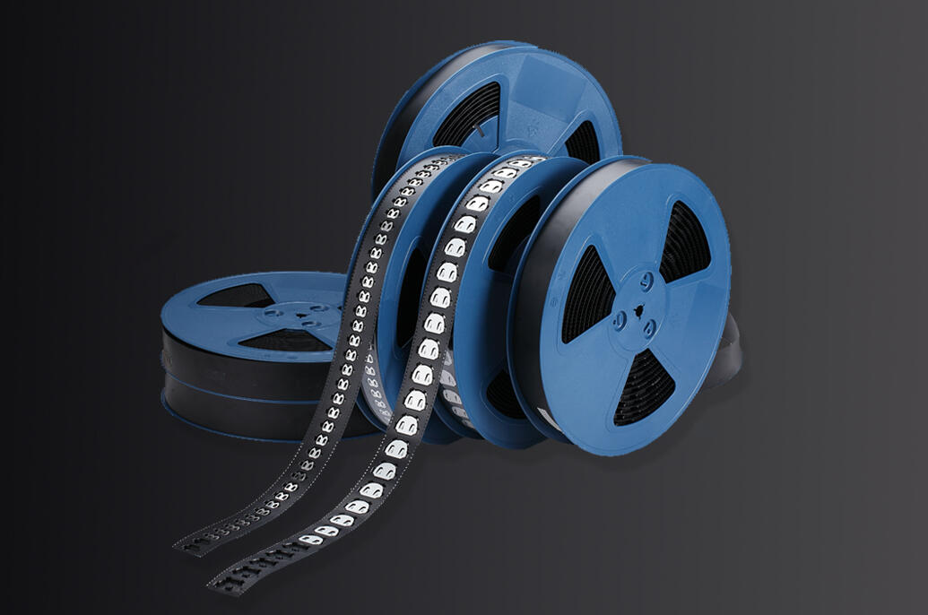 Tape & Reel Packaging - Ming Chiang